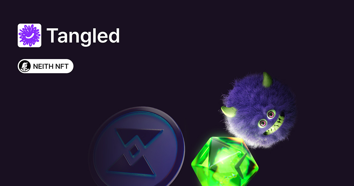 Tangled | Projects | NILE